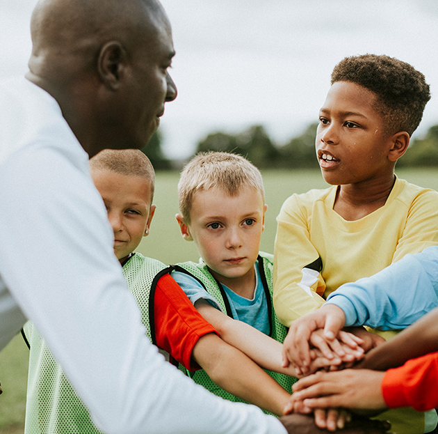 A Coach’s Attitude is So Important in Youth Soccer - Eastern NY Youth ...