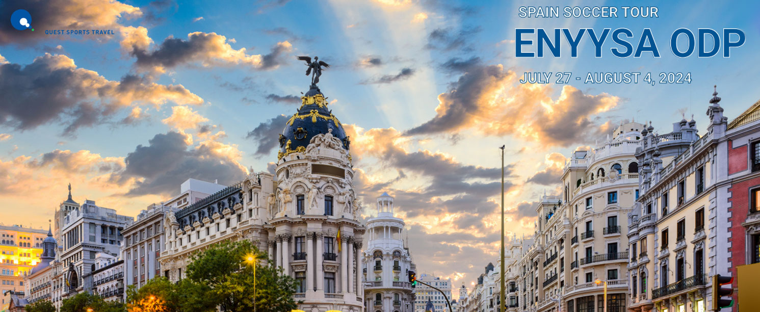 ODP International Tour - Eastern NY Youth Soccer Association