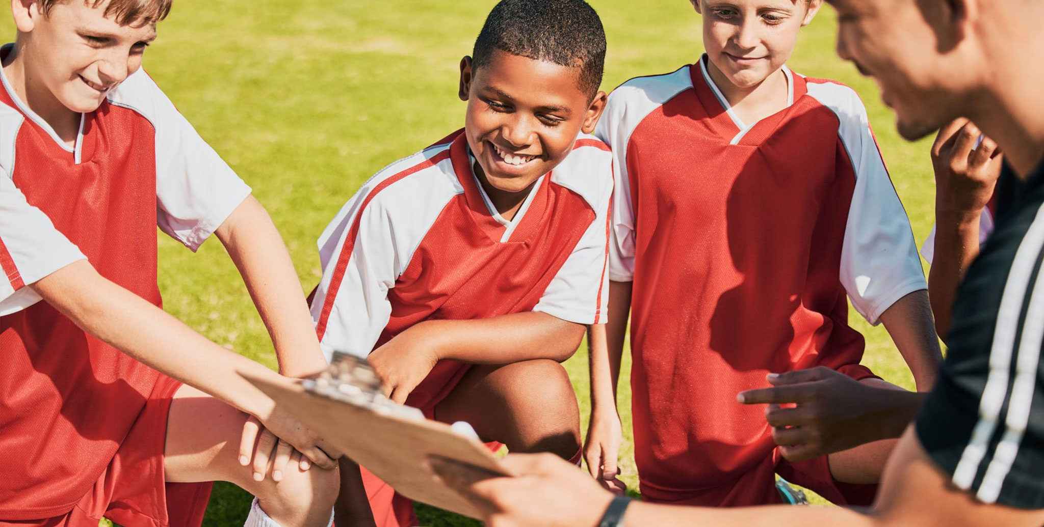 Coaches Are Role Models - Eastern NY Youth Soccer Association