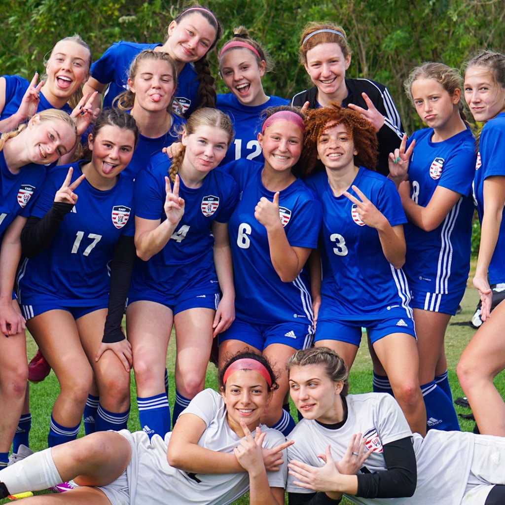 Olympic Development Program (ODP) - Eastern NY Youth Soccer Association