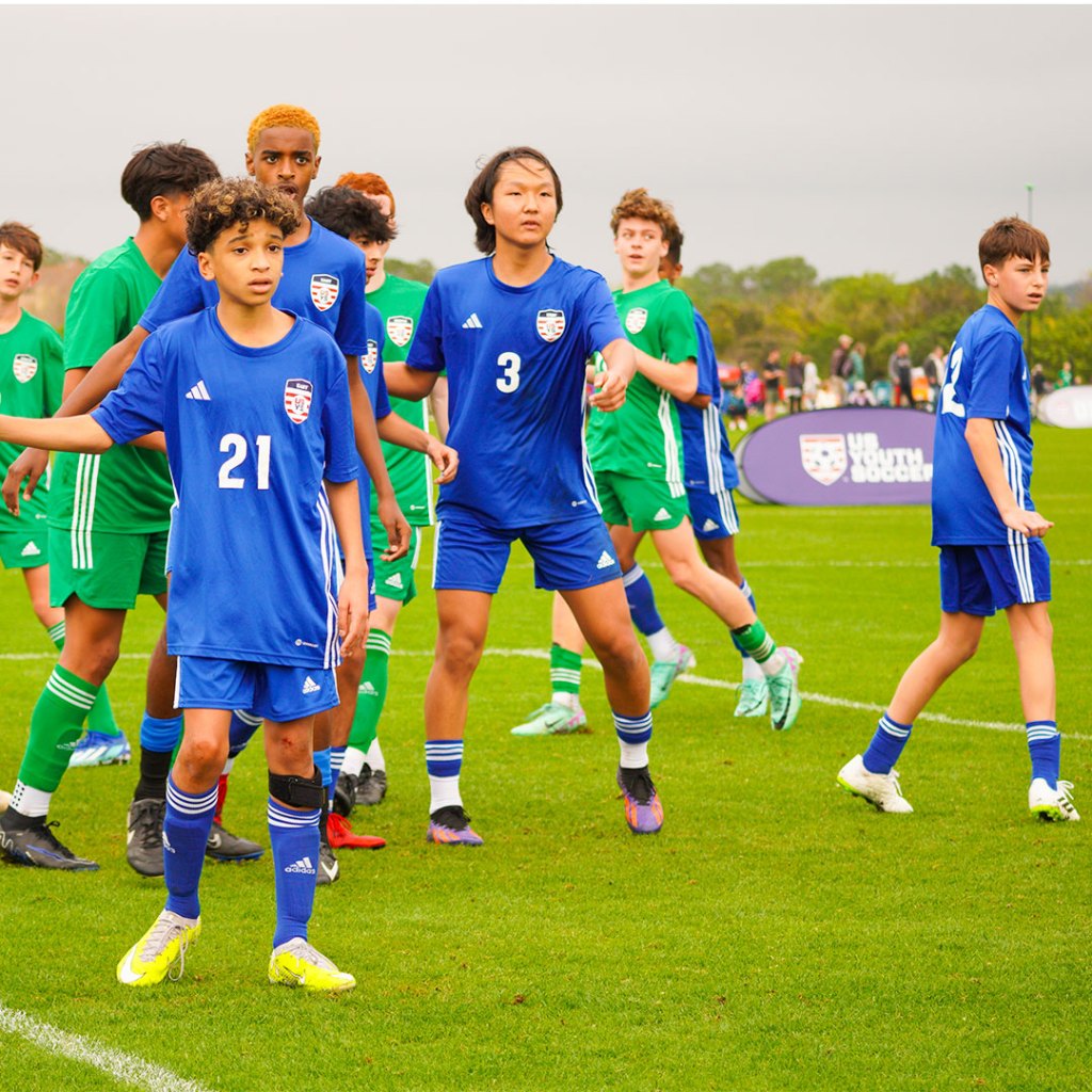 Olympic Development Program (ODP) - Eastern NY Youth Soccer Association