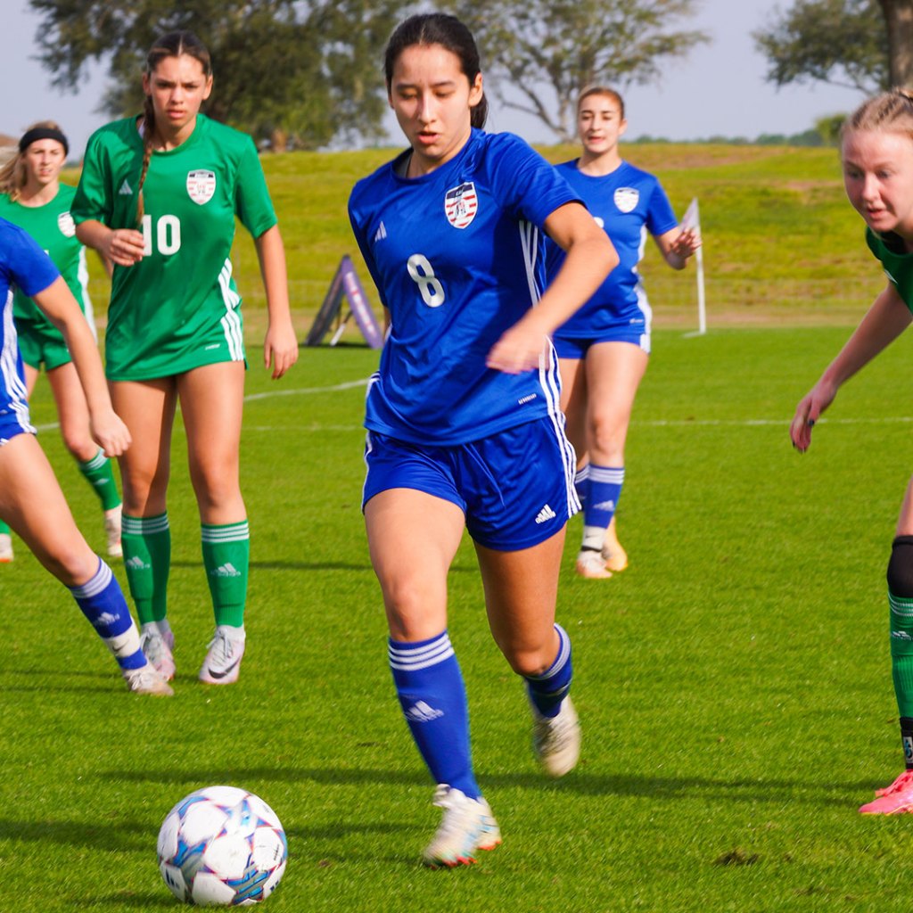 Olympic Development Program (ODP) - Eastern NY Youth Soccer Association