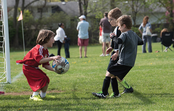 The LIJSL’s Vibrant TOPSoccer Program Has Kicked Off Its Spring Season ...