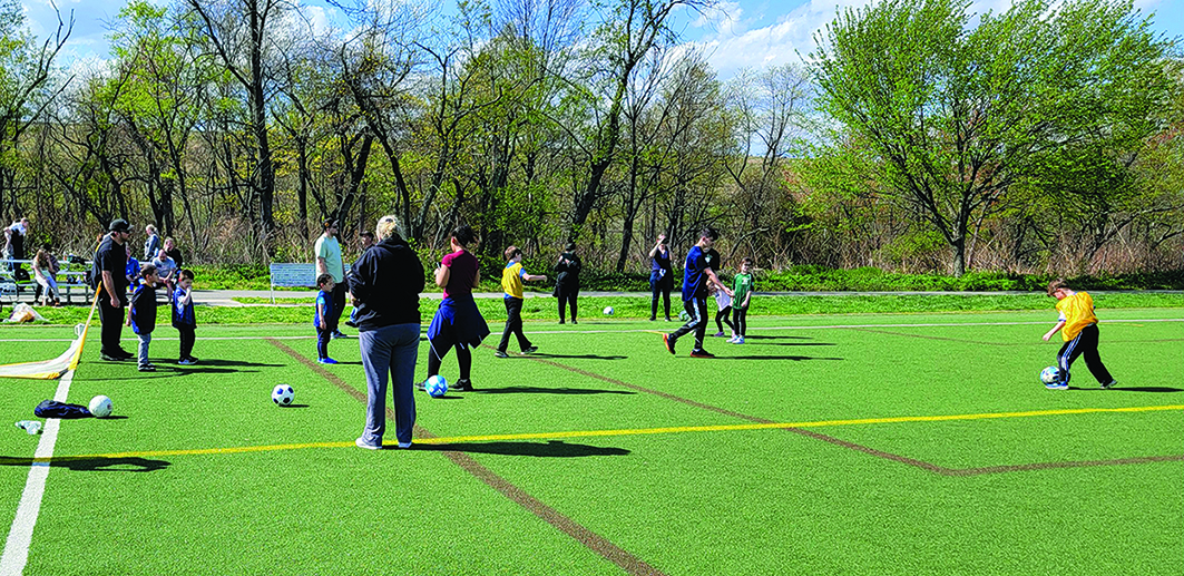 Staten Island’s Growing TOPSoccer Program Has Kicked Off Its Spring ...