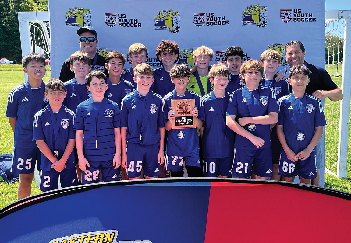 Wantagh-Seaford PAL Fury Take the Boys-Under-13 Challenge Cup - Eastern ...