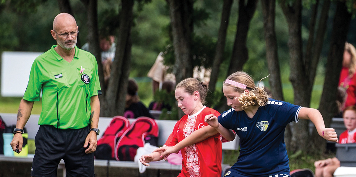 Becoming a Ref Could Be One of the Best Decisions You Ever Make ...