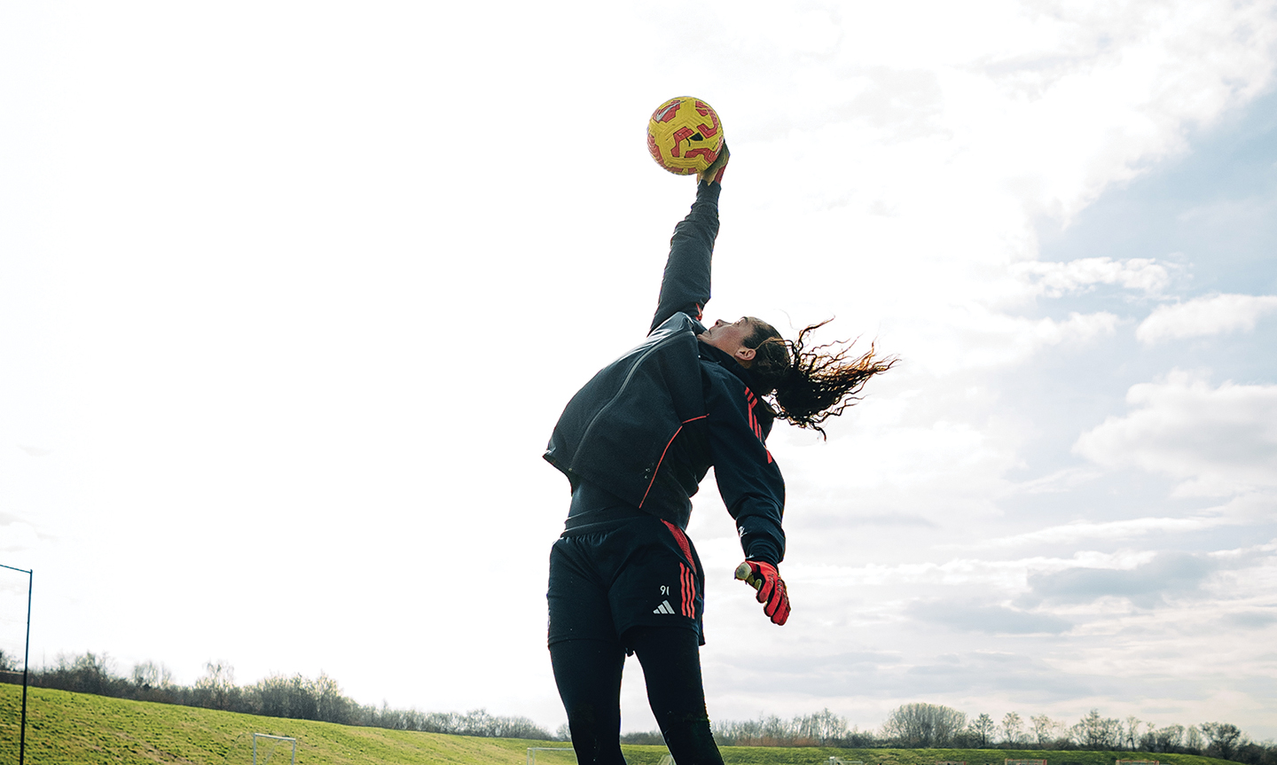 Eastern New York ODP Alumna Phallon Tullis-Joyce Enjoying Great Success ...