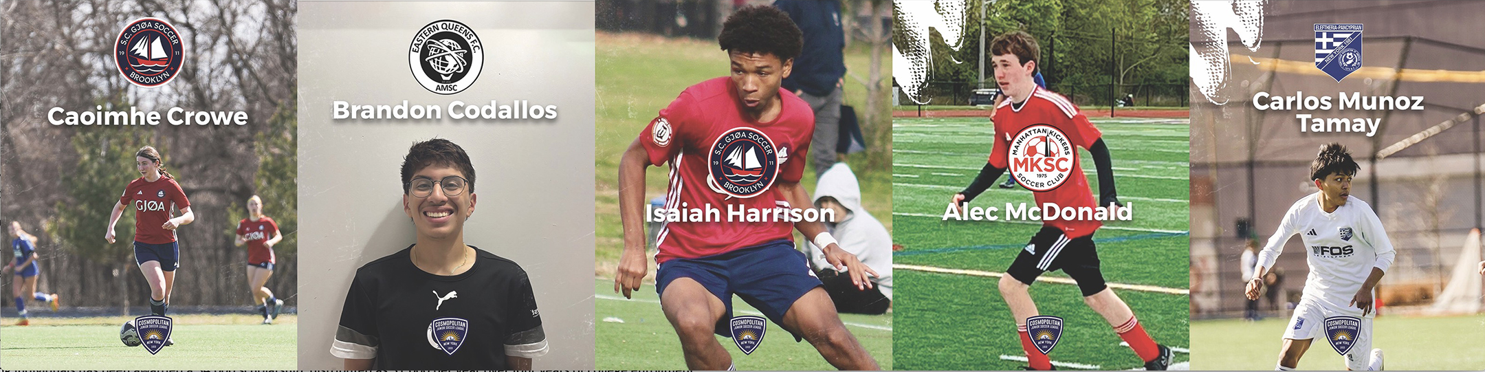 Five Outstanding Teenagers Receive CJSL Scholarships - Eastern NY Youth ...