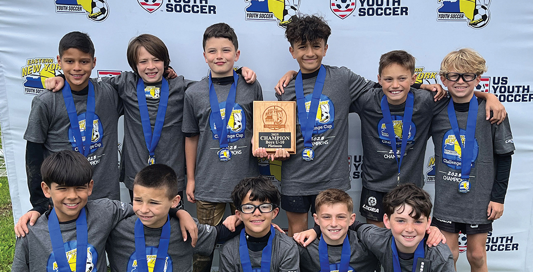 Merrick/South Merrick PAL Sharks Win the Boys-Under-10 Platinum ...