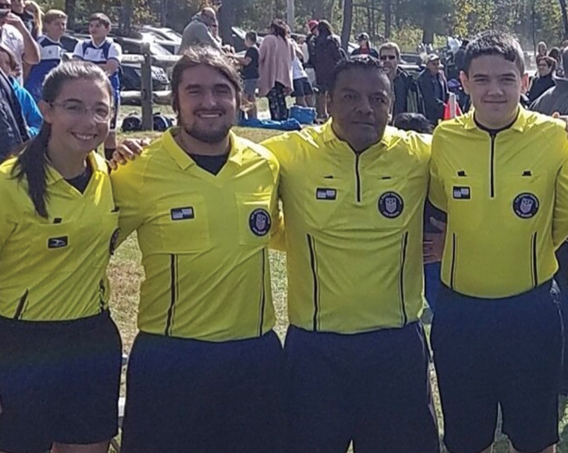 Soccer Refs Wanted - Eastern NY Youth Soccer Association