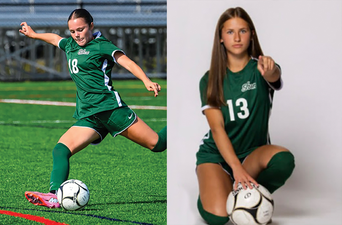 Cali Robilotti and Molly Barrett Using ODP to Advance in Youth Soccer ...
