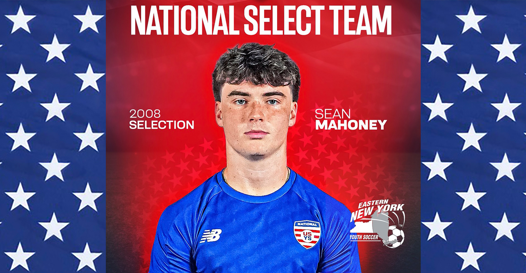 Sean Mahoney Selected to the ODP National Team For the Second ...
